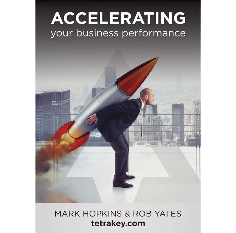 Accelerating Your Business Performance - Tributary Coaching